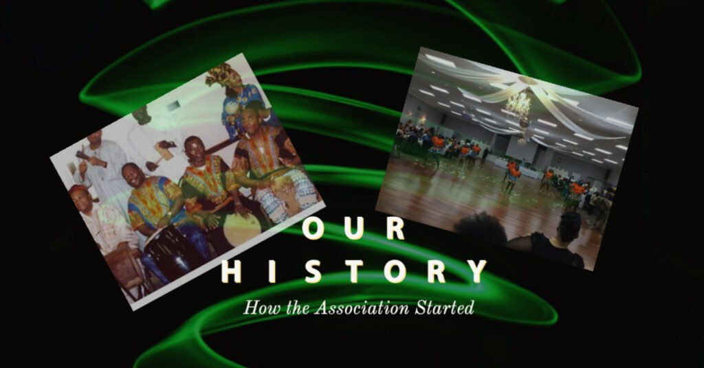 The History of ANCD - How the Association Started | Association of ...